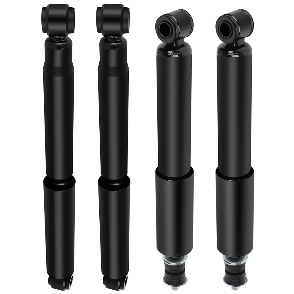 Shocks,ECCPP Front Rear Shocks Absorbers 4Runner for Toyota Fits 1984 ...