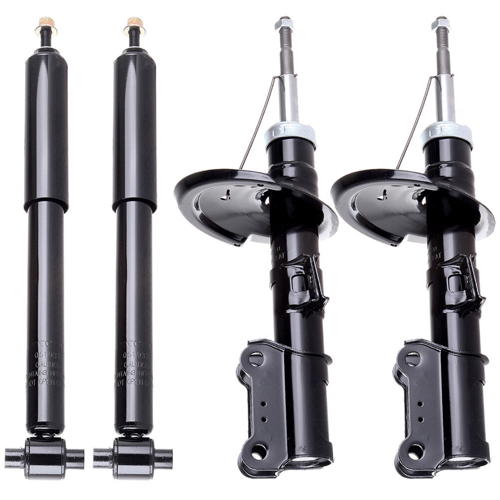 Shocks Front Rear,cciyu Shock Absorbers for 2001 2002 2003 2004 2005 ...