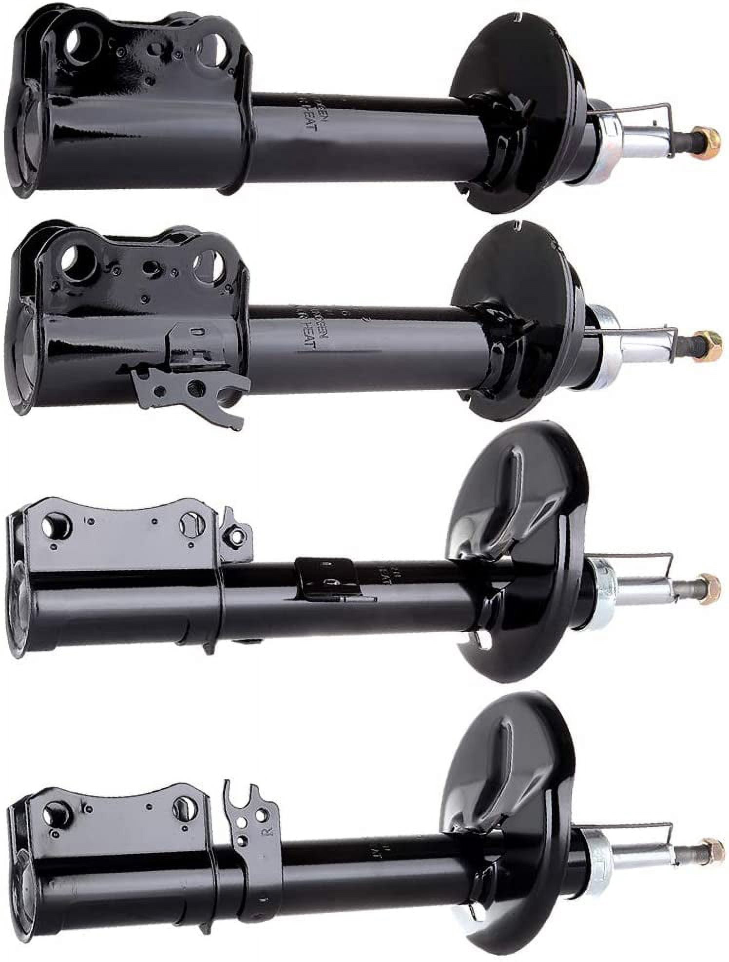 Shocks Front Rear,cciyu Shock Absorbers for 1992 1993 1994 for Lexus ...