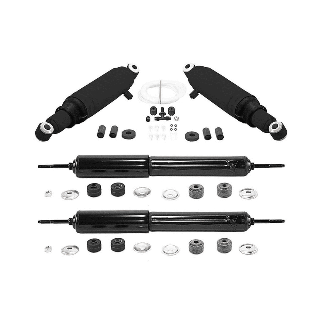 Shock Absorber, Front and Back Shock Absorber Replacement - Car Shocks ...