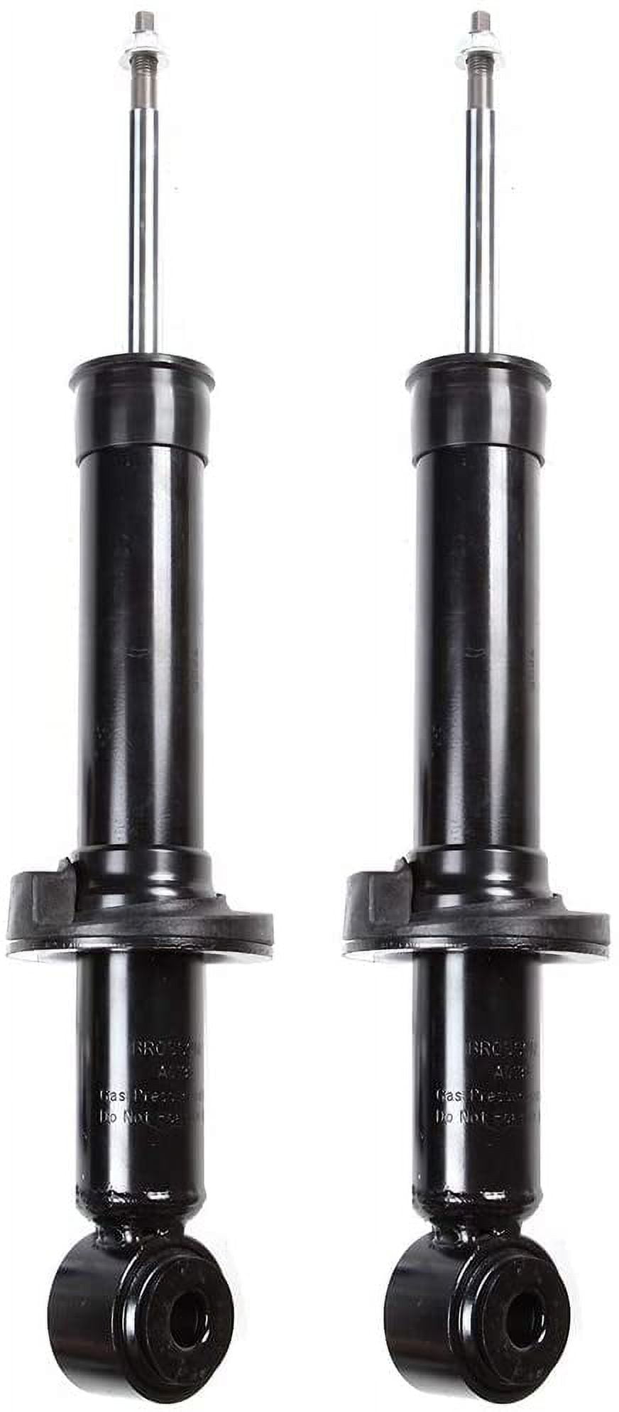 Shocks Rear,CCIYU Shock Absorbers for 2007 2008 2009 2010 2011 2012 ...