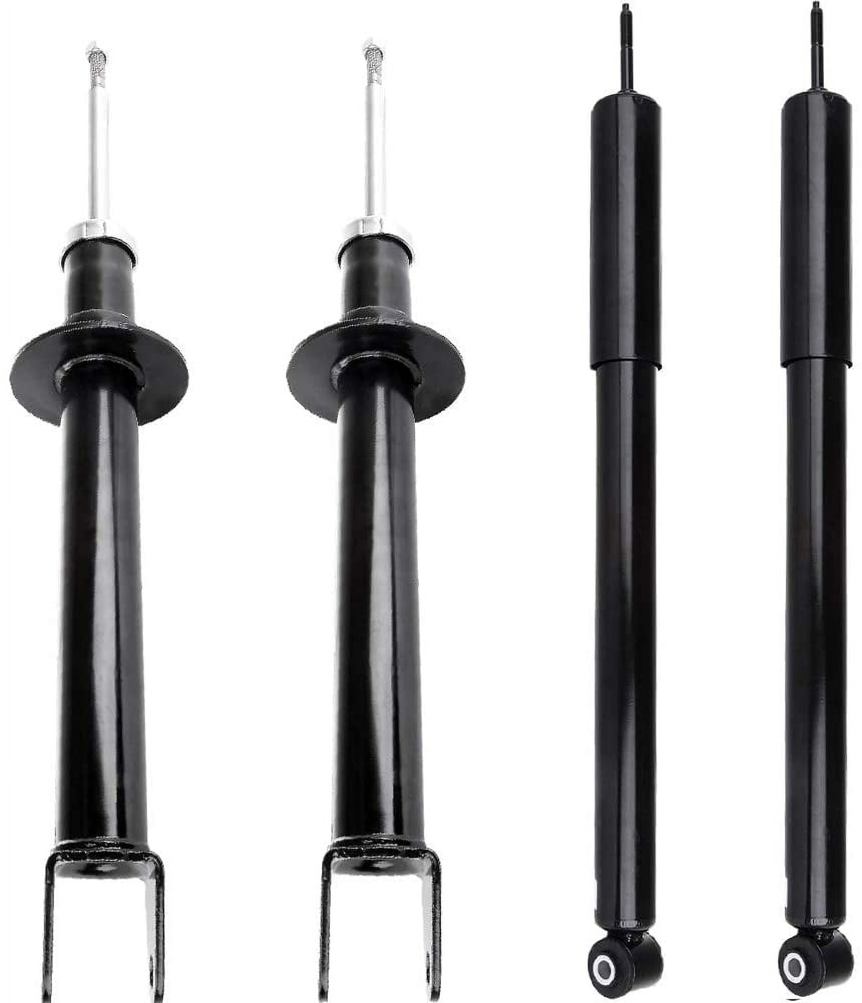 Shocks,SCITOO Front Rear Gas Struts Shock Absorbers Fit for 05 06 07 08 ...