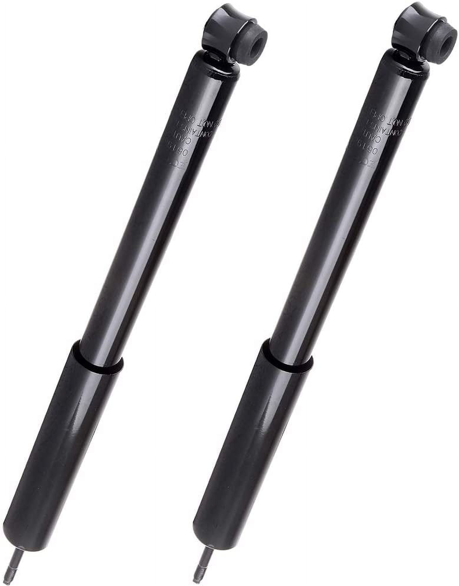 Shocks,SCITOO Rear Gas Struts Shock Absorbers Accessories Fit for ...