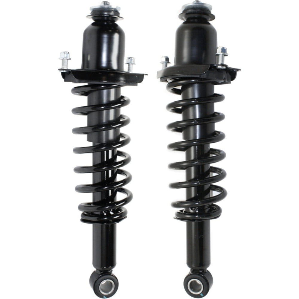Shocks Set For 03-08 Toyota Corolla 03-08 Toyota Matrix Rear Left ...