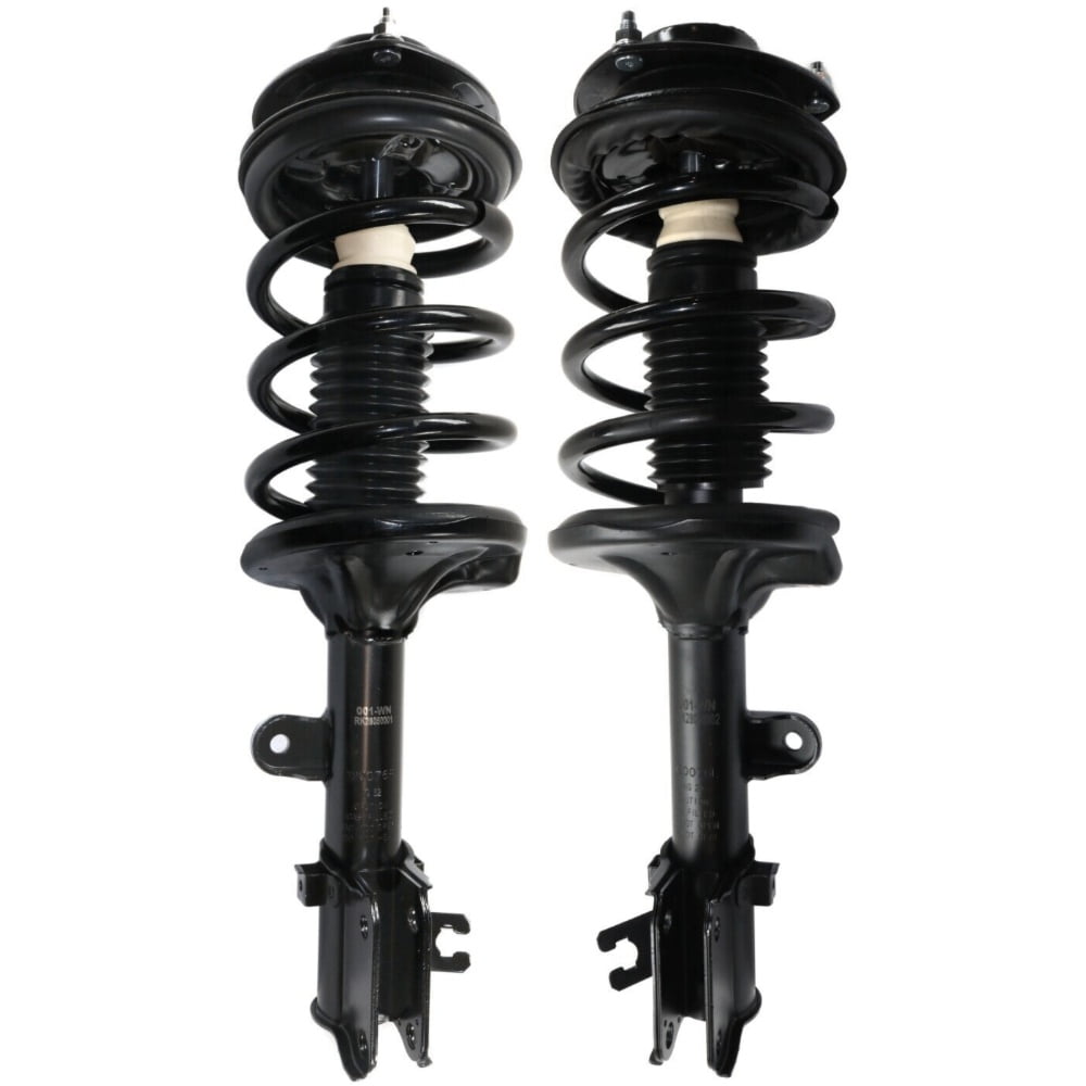 Shocks Set For Hyundai Tucson Kia Sportage Loaded Strut Front Left ...
