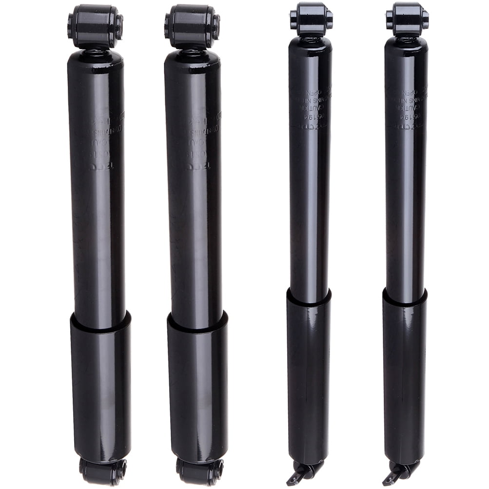 Shocks Struts,ECCPP 4x Front Rear Shocks Absorbers for Chevy for GMC ...