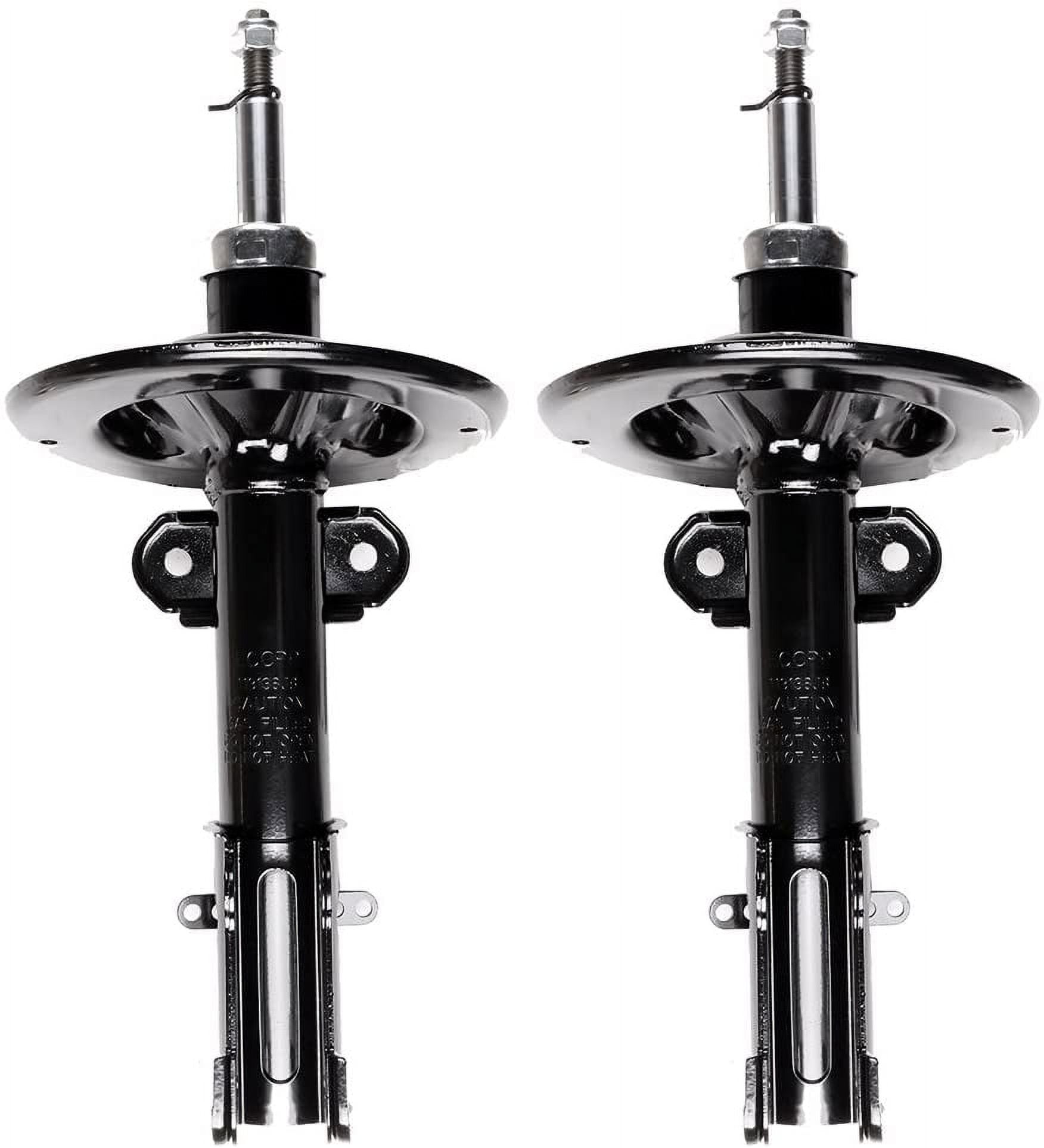 Shocks and Struts,ECCPP Front Pair Shock Absorbers Strut Kits Compatible with 2001 2002 2003 ...