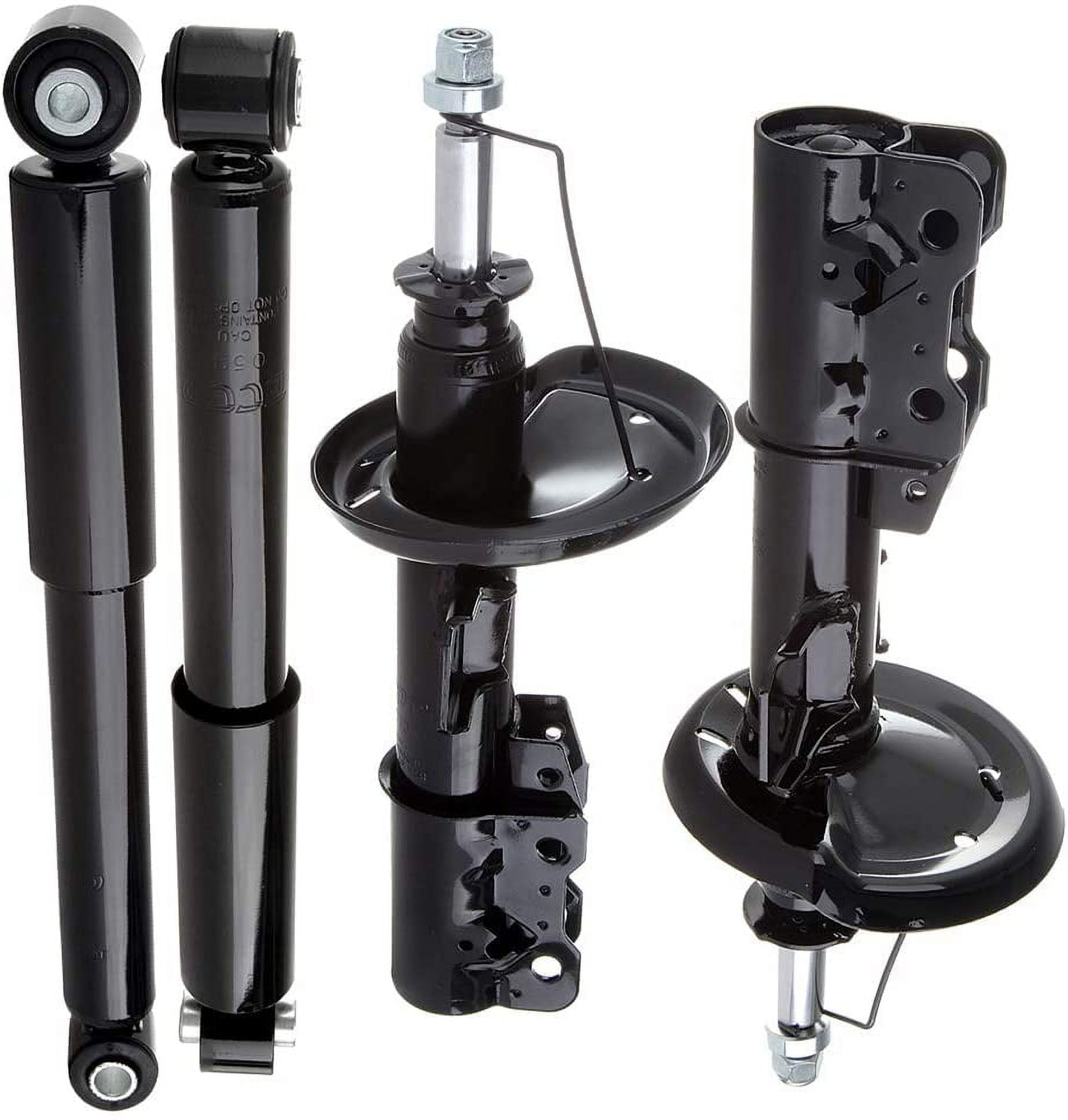 Shocks Struts Eccpp Front Rear Shock Absorbers Strut Kits With 2005