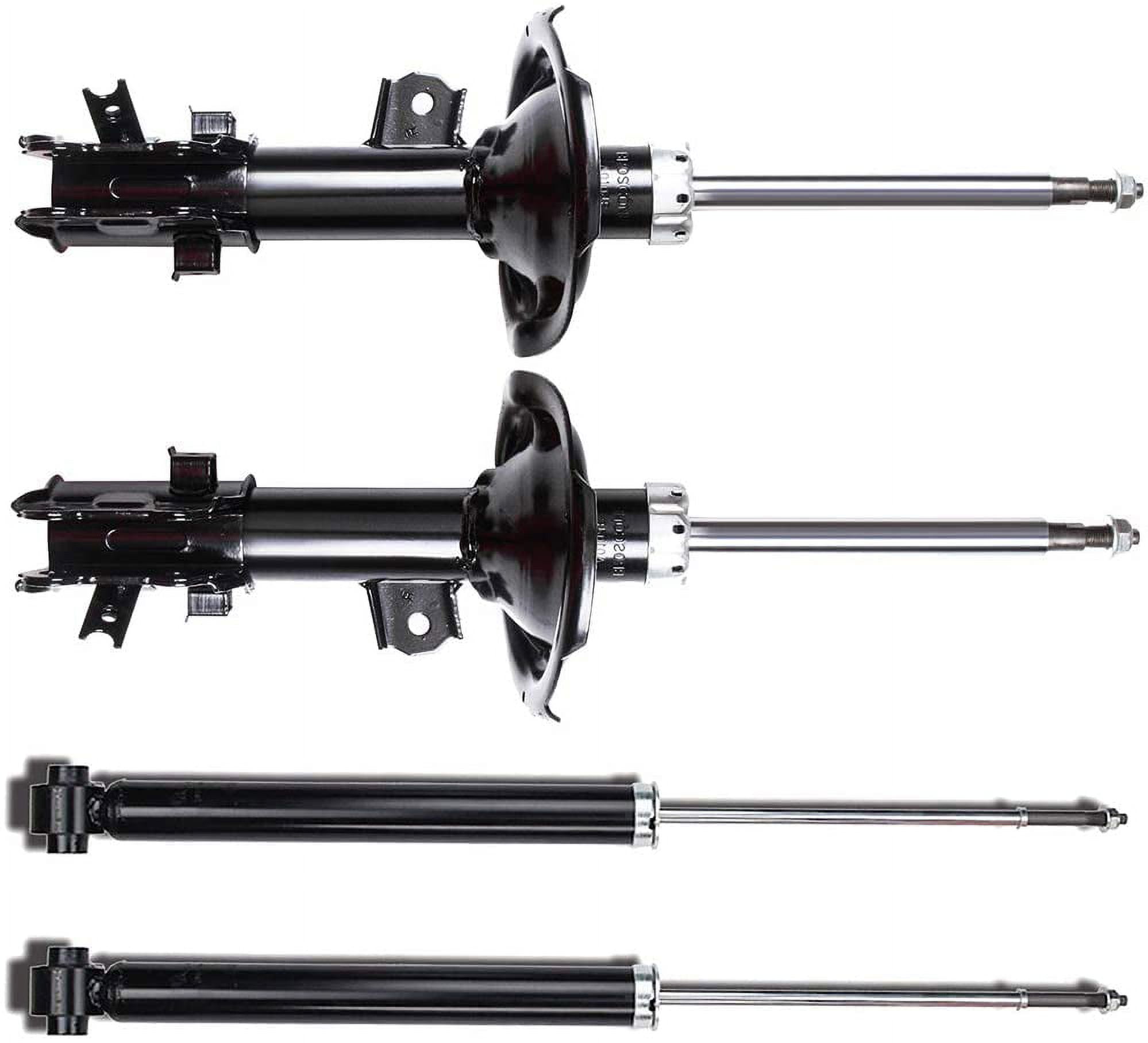 Shocks Struts Eccpp Front Rear Shock Absorbers Strut Kits For 2006 2007