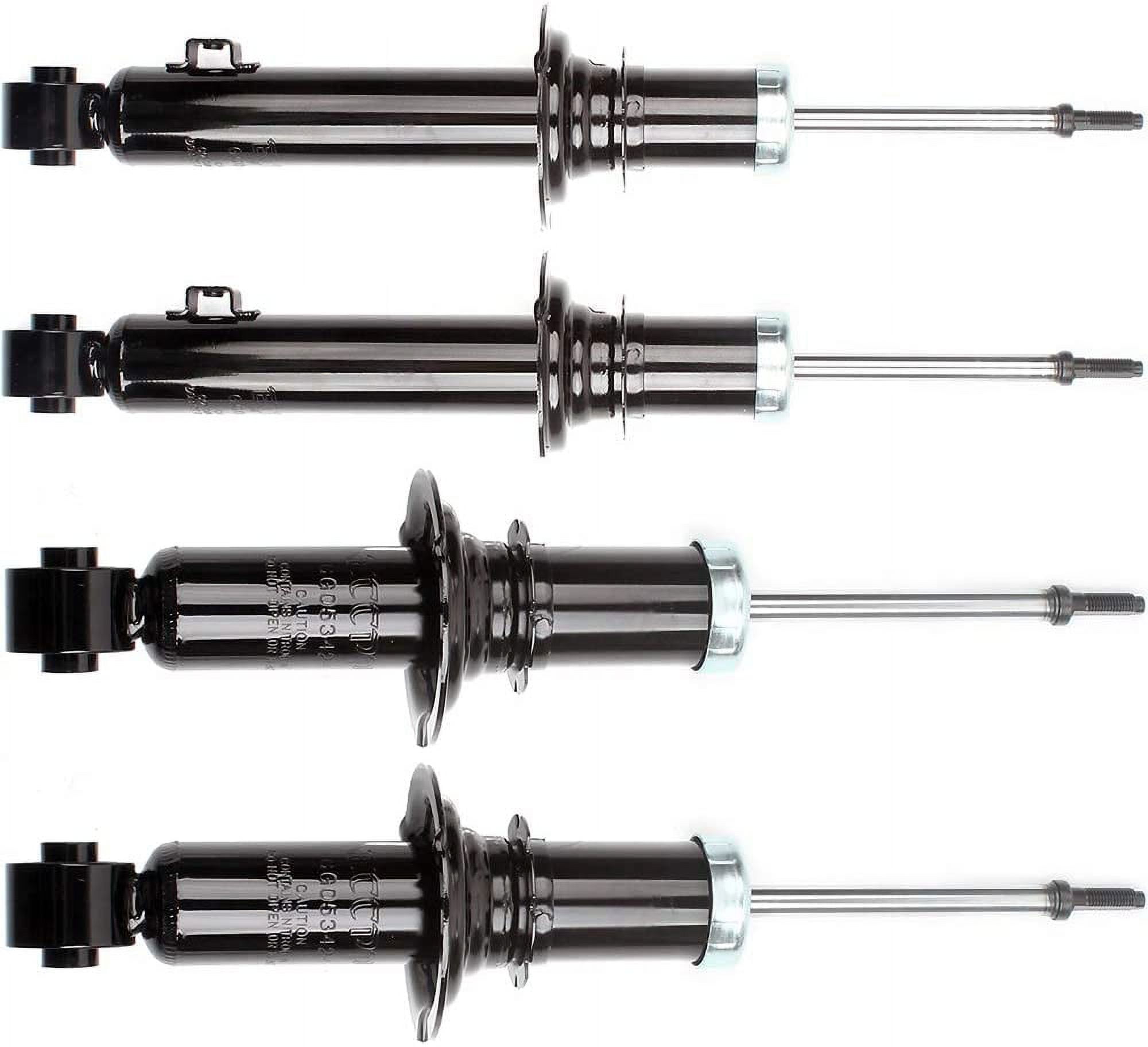 Shocks Struts Eccpp Front Rear Shock Absorbers Strut Kits Compatible