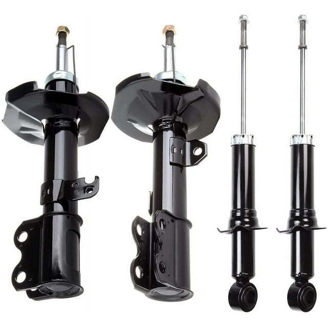 Shocks Struts Eccpp Front Rear Shock Absorbers Strut Kits Compatible