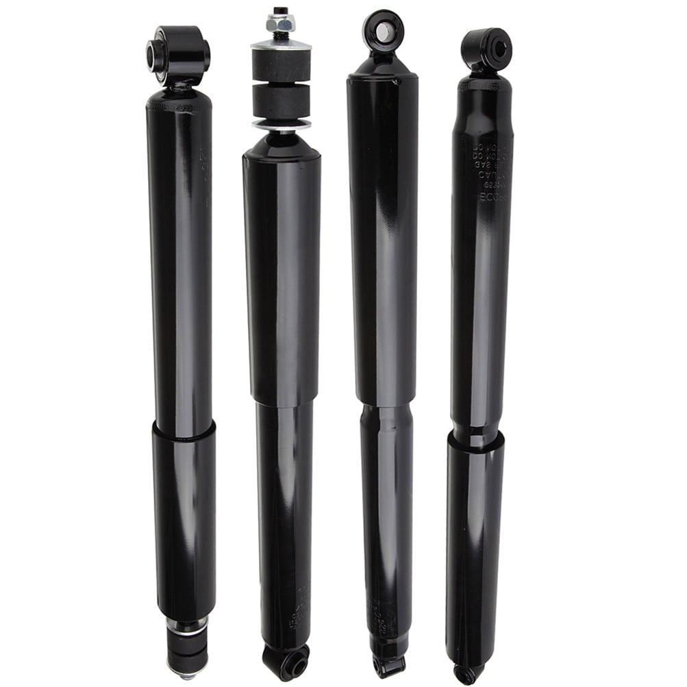 Shocks Struts,ECCPP Front Rear Shock Absorbers Strut Kits Compatible ...