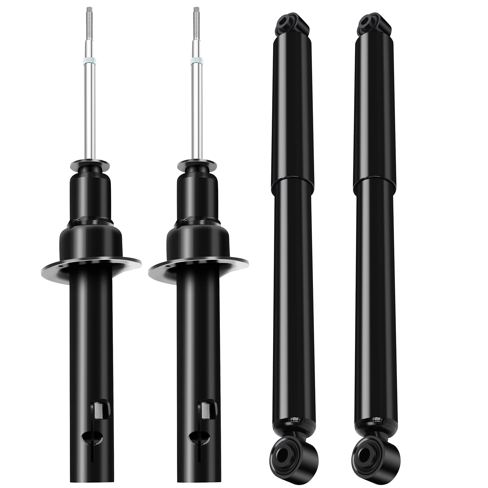 Shocks Struts,ECCPP Front Rear Shock Absorbers Strut Kits Compatible ...