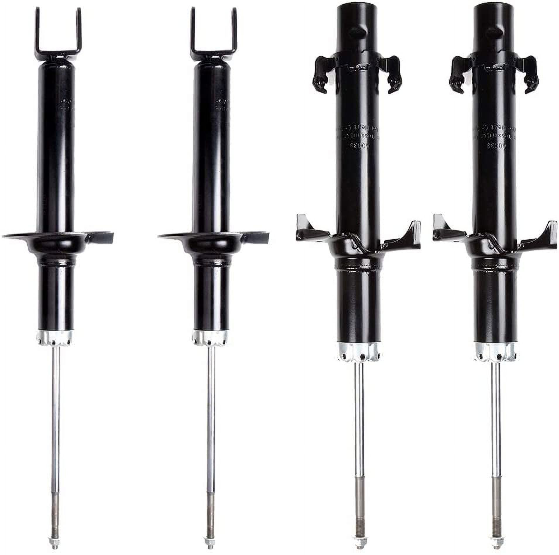 Shocks Struts Eccpp Front Pair Shock Absorbers Strut Kits Compatible