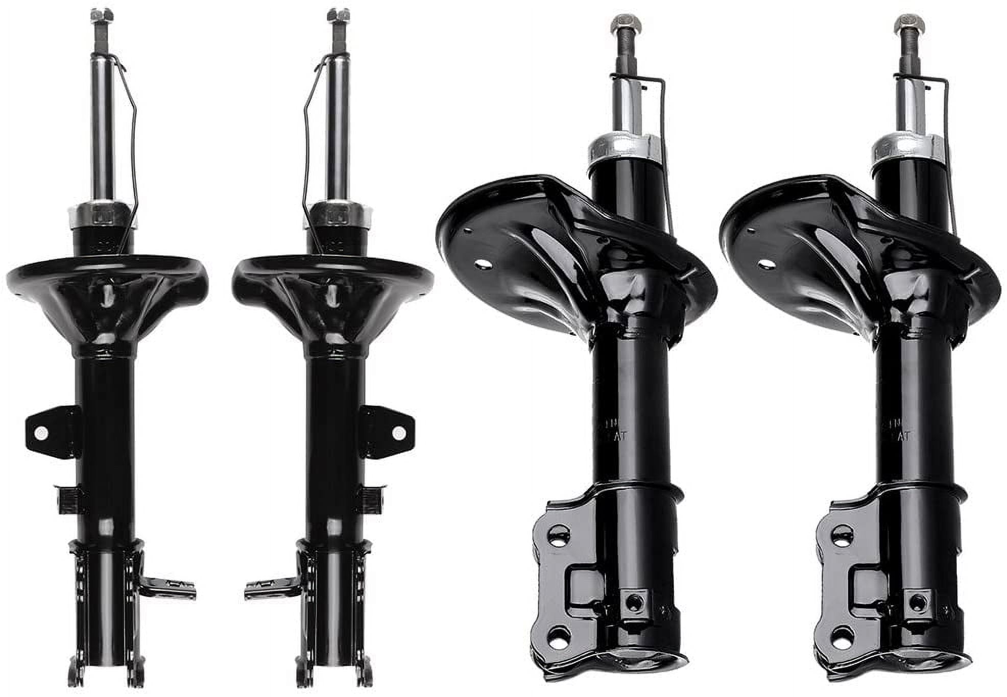 Shocks Struts,ECCPP Front Rear Shock Strut Absorbers Kits for 1996 1997 ...