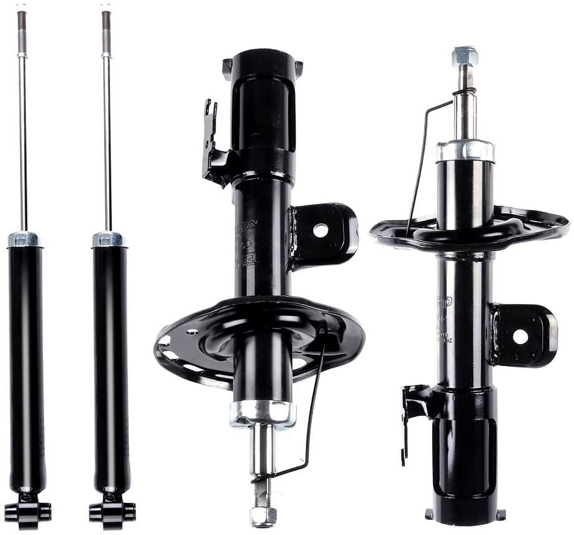 Shocks Struts,ECCPP Front Rear Shock Strut Absorbers Kits for 2010 2011 ...