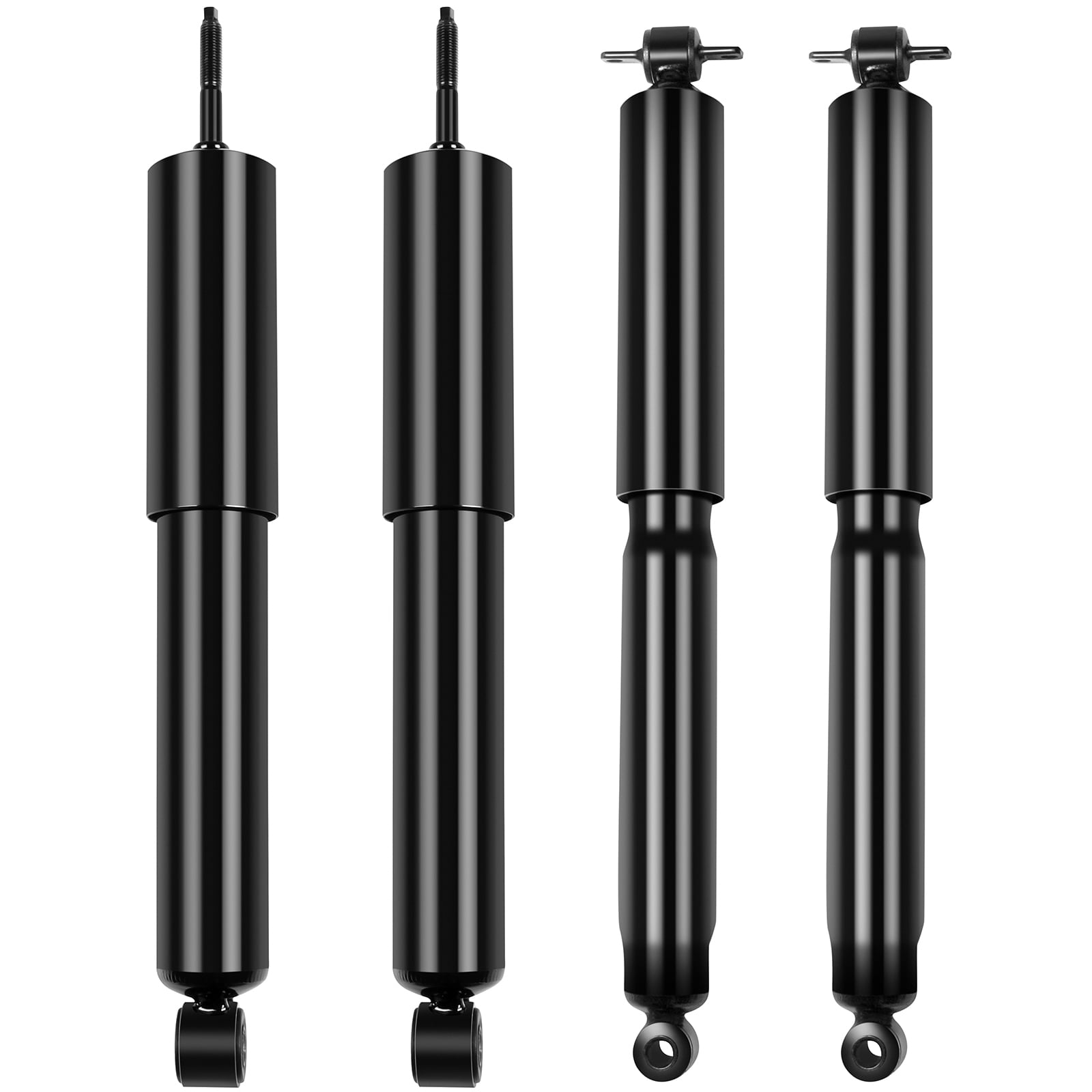 Shocks Struts,ECCPP Front Rear Shock Strut Absorbers Kits Compatible ...