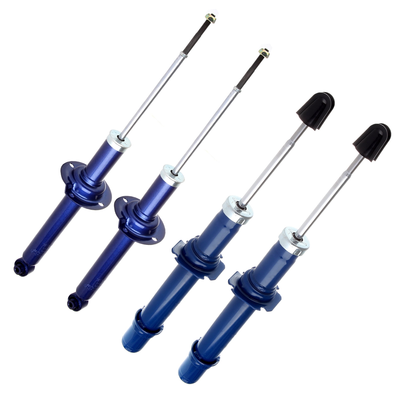 Shocks Struts,ECCPP Front Rear Shock Strut Absorbers Kits Compatible ...