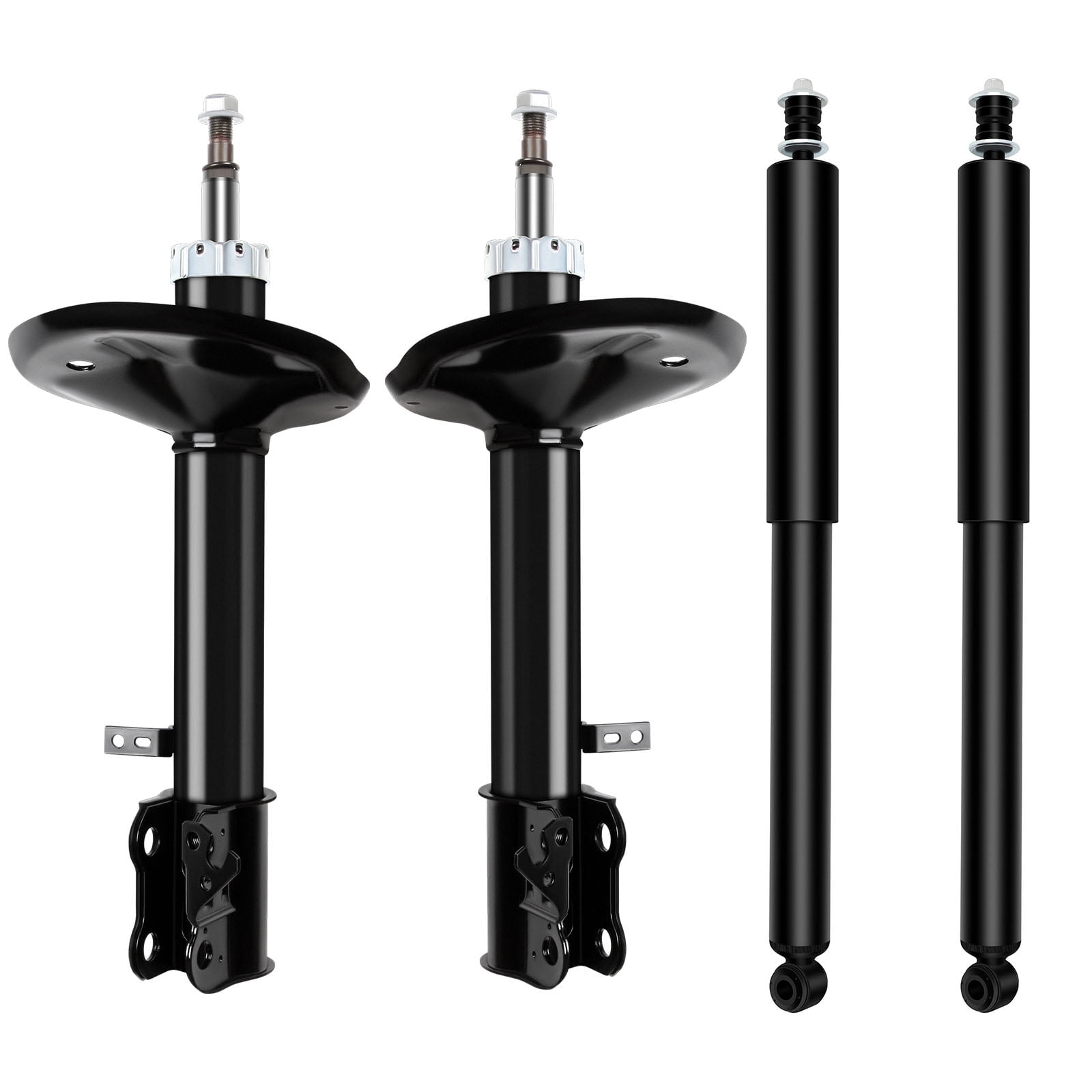 Shocks Struts,ECCPP Front Rear Shock Strut Absorbers Kits for 1996 1997 ...