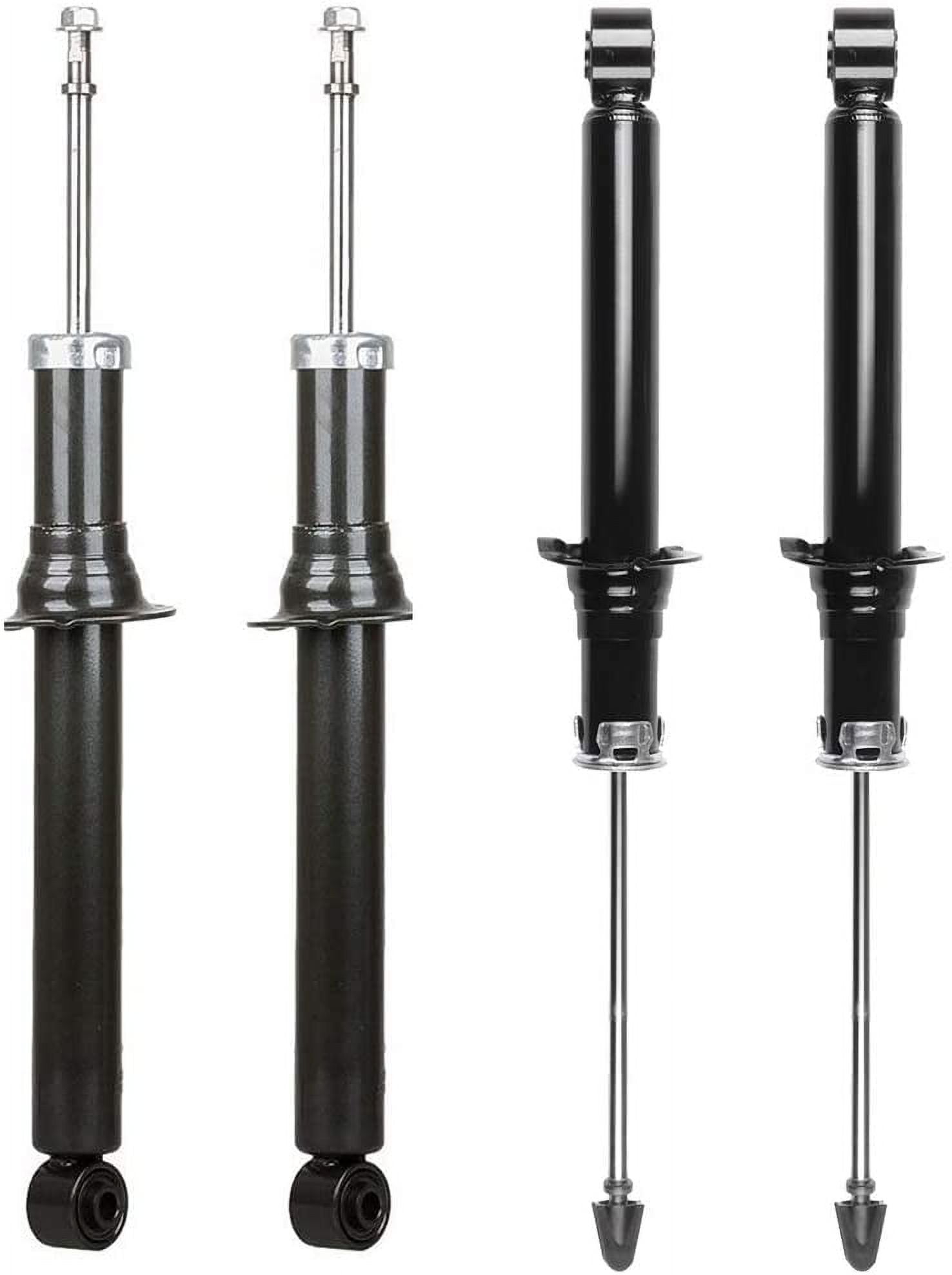 Shocks Struts Eccpp Front Rear Shock Strut Absorbers Kits For 2001 2002