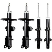 Rear Driver or Passenger Side Twin-Tube Shock Absorber for Mazda 6 2014 ...