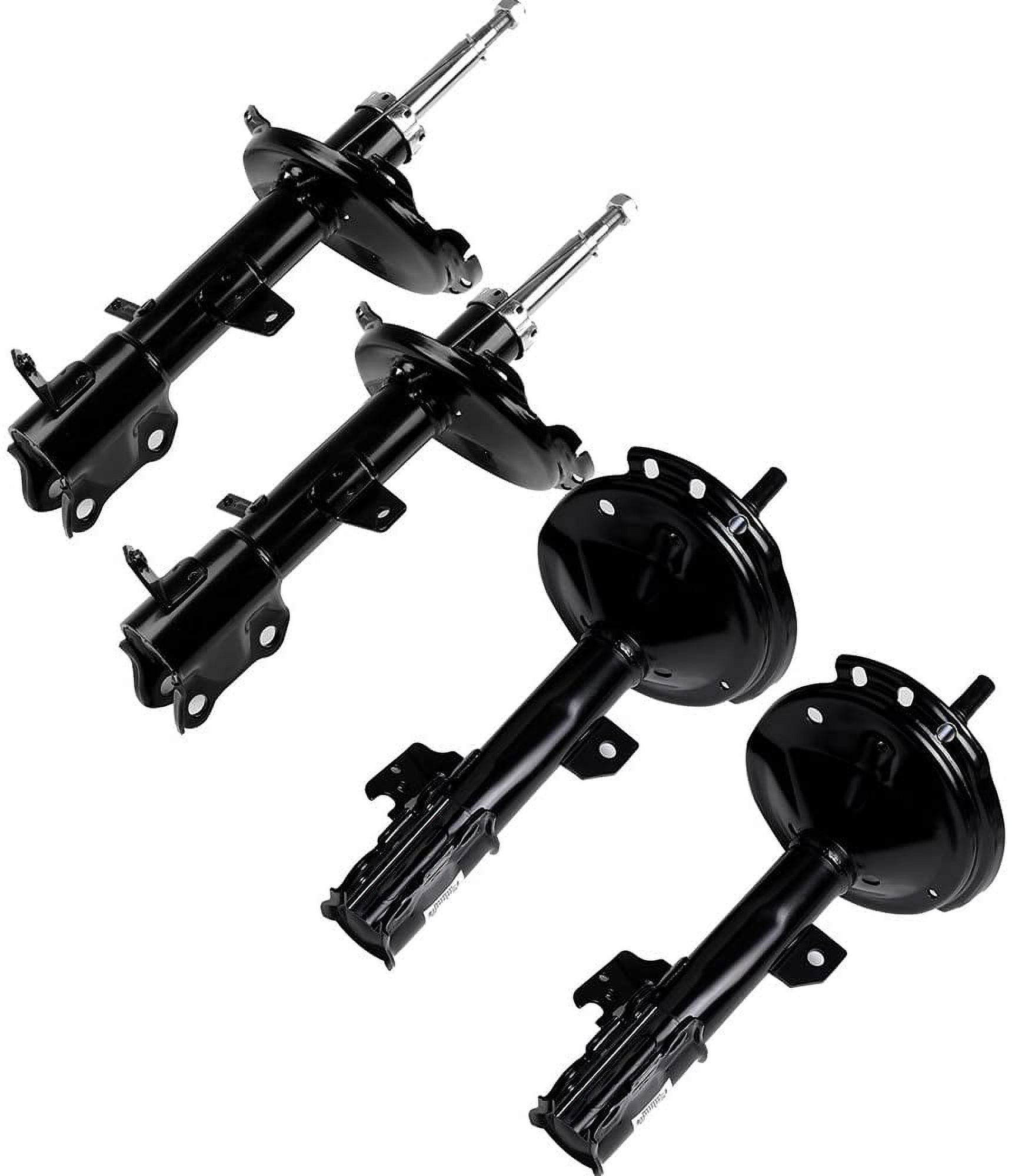 Shocks Struts,ECCPP Front Rear Shock Strut Absorbers Kits for 2004 2005 ...