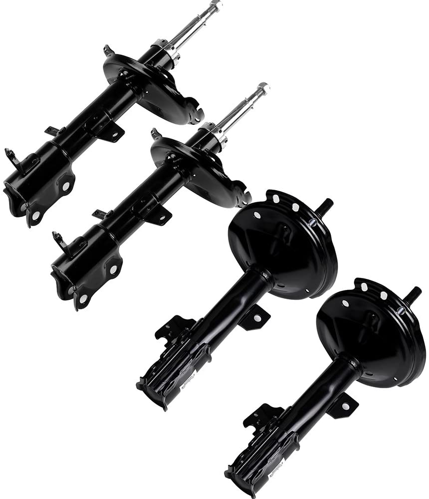 Shocks Struts Eccpp Front Pair Shock Absorbers Strut Kits Compatible