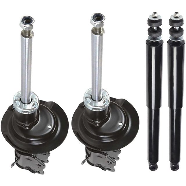 Shocks Struts Eccpp Front Rear Shock Strut Absorbers Kits For 2007 2008