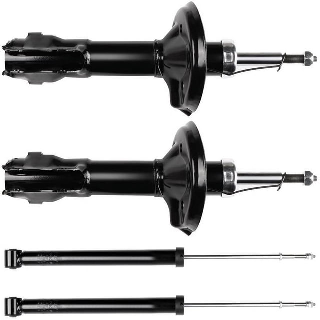 Shocks Struts,ECCPP Front Rear Shock Strut Absorbers Kits for ...