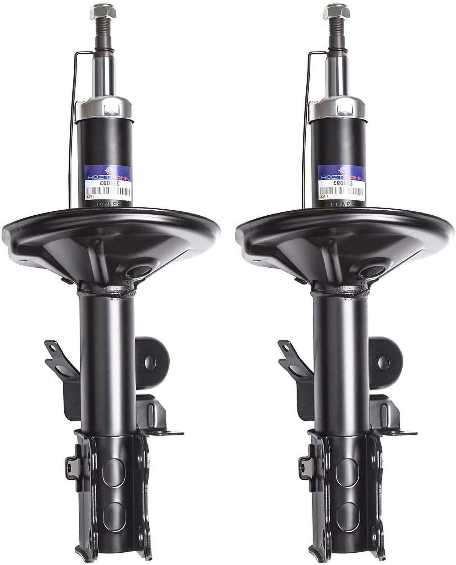 Shocks Struts,ECCPP Front Shock Strut Absorbers Kits for 1991 1992 1993 ...