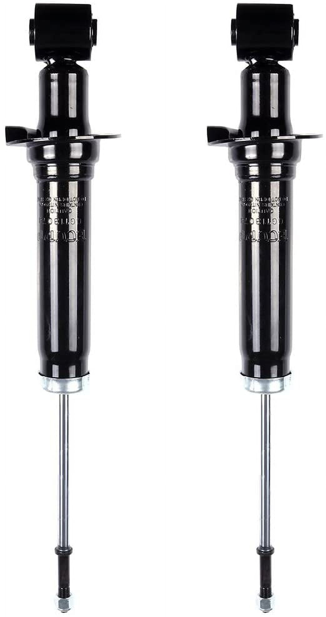 Shocks and Struts,ECCPP Rear Pair Shock Absorbers Strut Kits Compatible ...