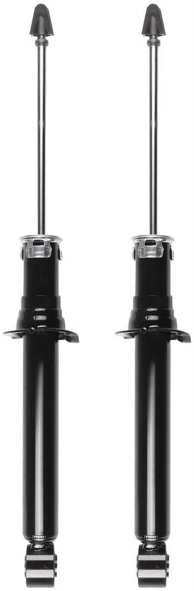 Shocks Struts Eccpp Rear Pair Shock Absorbers Strut Kits Compatible