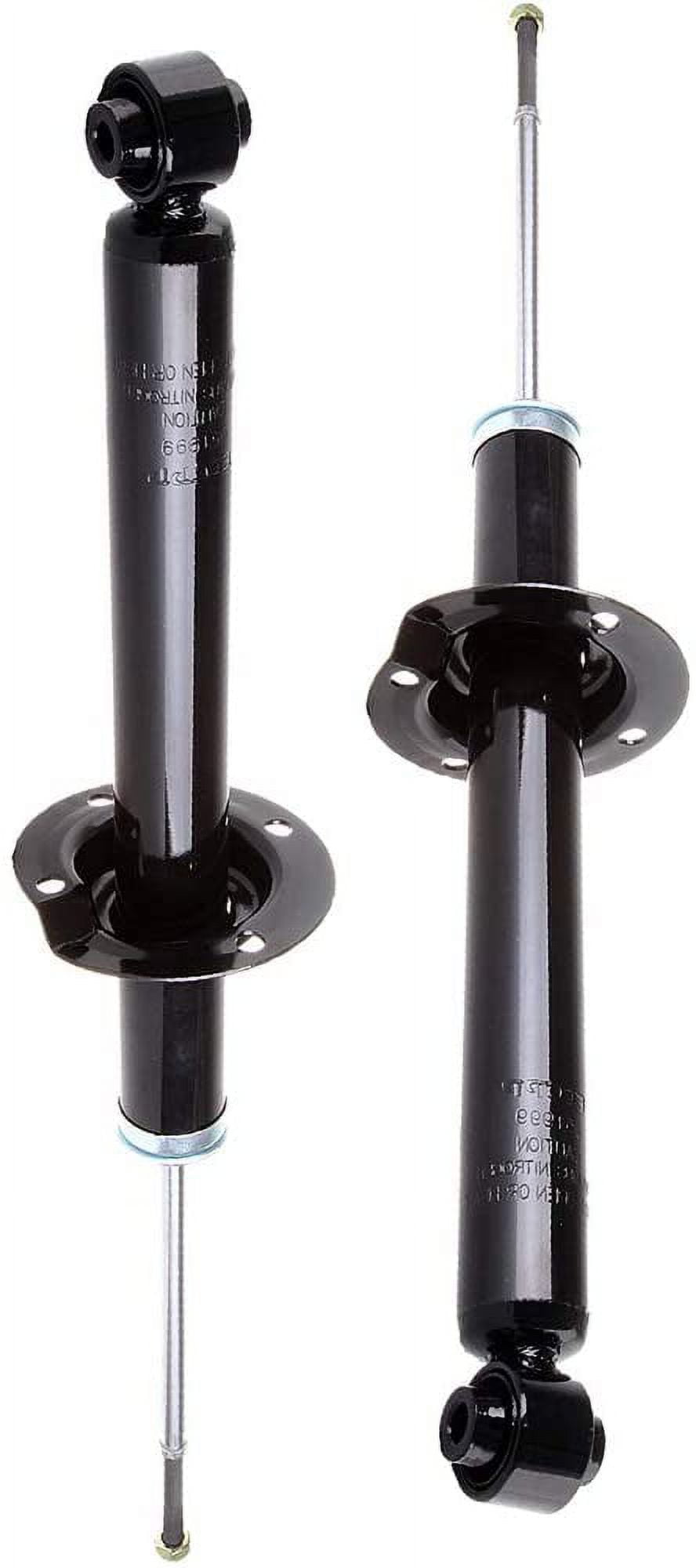 Shocks Struts Eccpp Rear Shock Strut Absorbers Kits Compatible Fit For