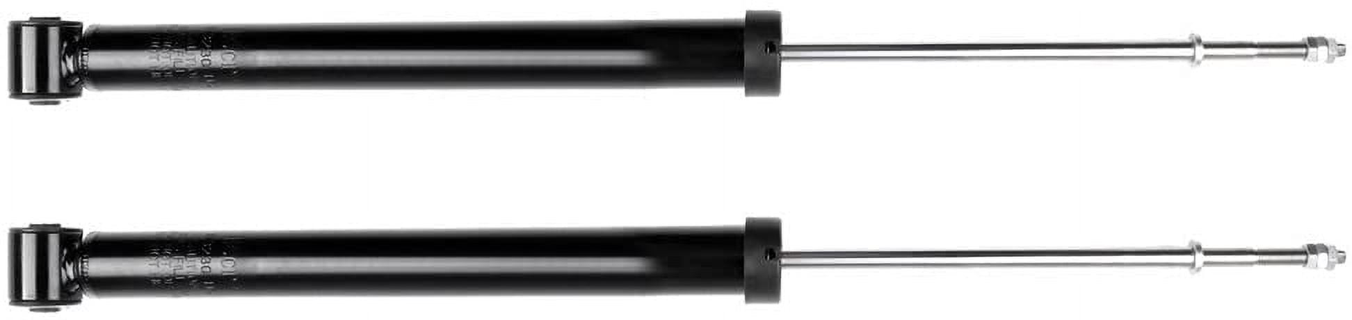 Shocks Struts,ECCPP Rear Shock Strut Absorbers Kits for Volkswagen for ...