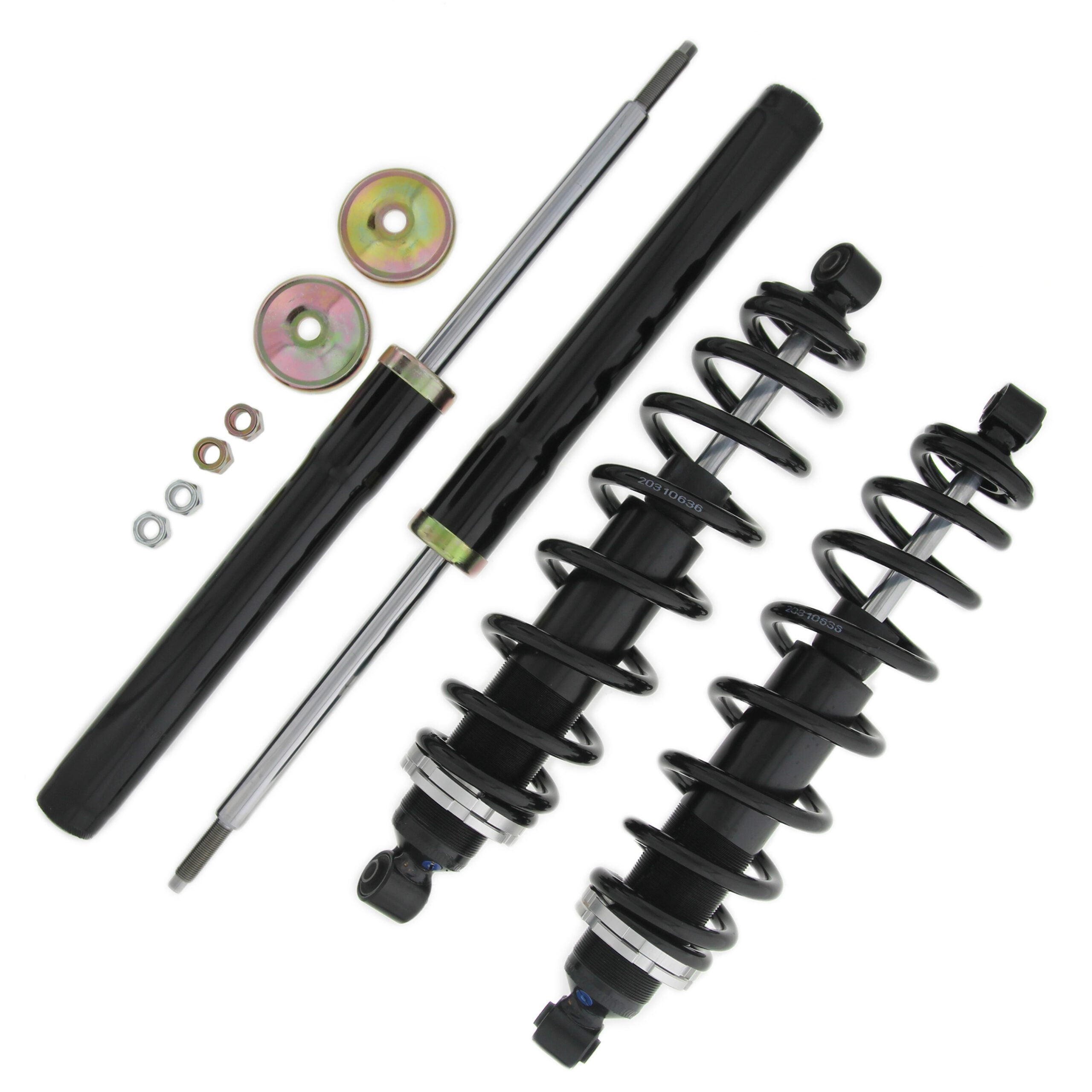 Shocks & Struts for Polaris Ranger XP 700 2005-2008 Front & Rear by ...