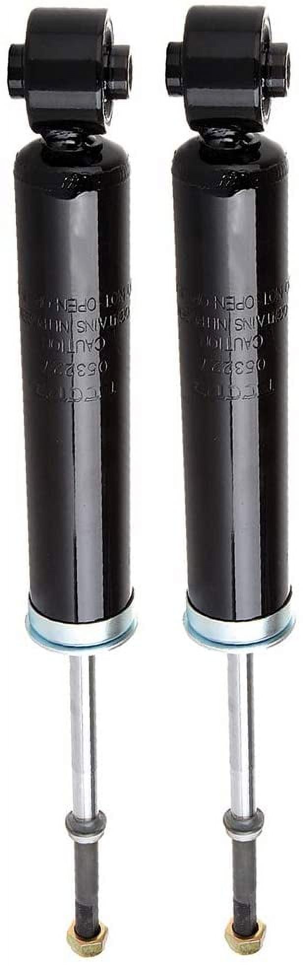 Shocks And Struts Eccpp Rear Pair Shock Absorbers Strut Kits Compatible