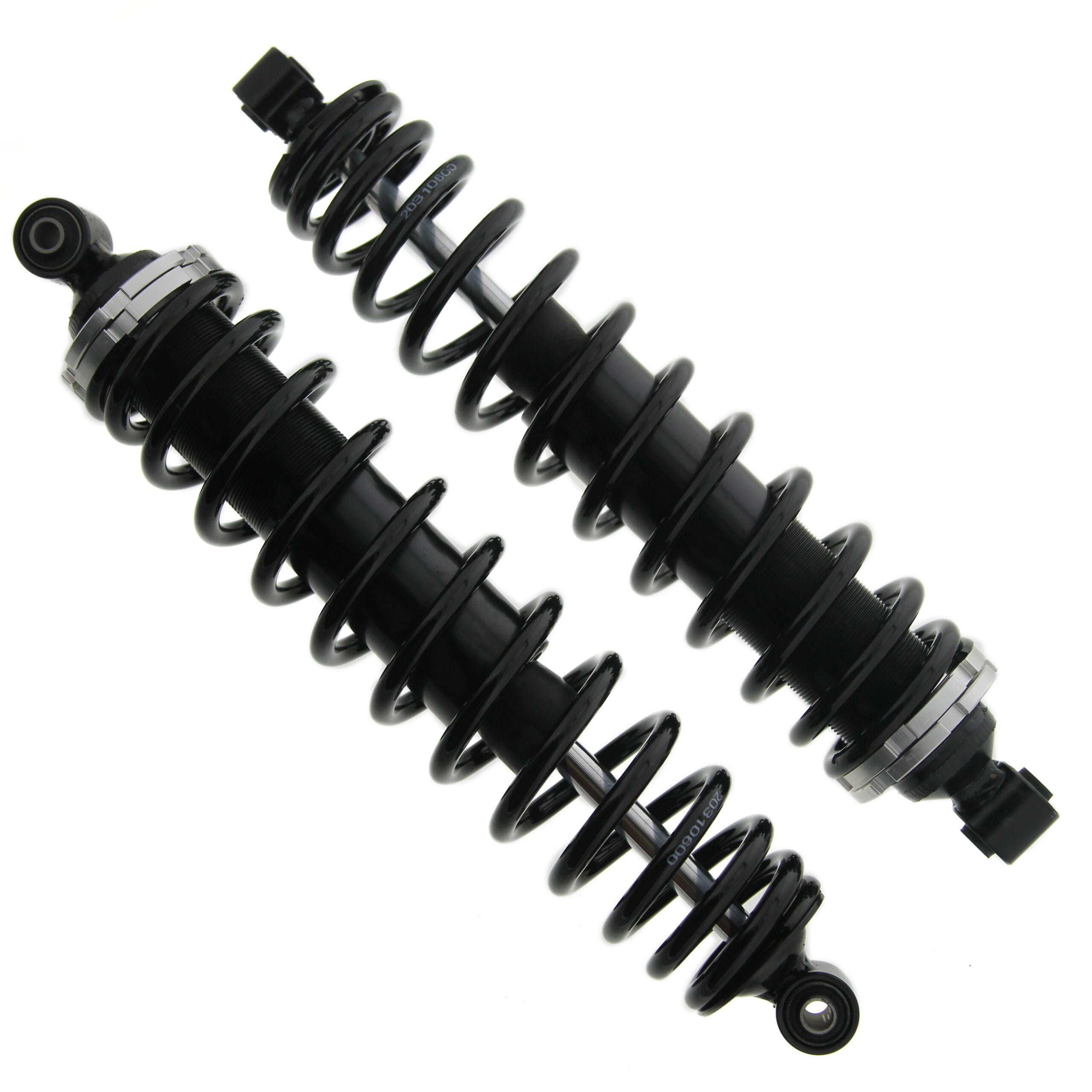 Shocks for Polaris Diesel 455 1999 - 2001 Rear Shocks x2 by Race-Driven ...