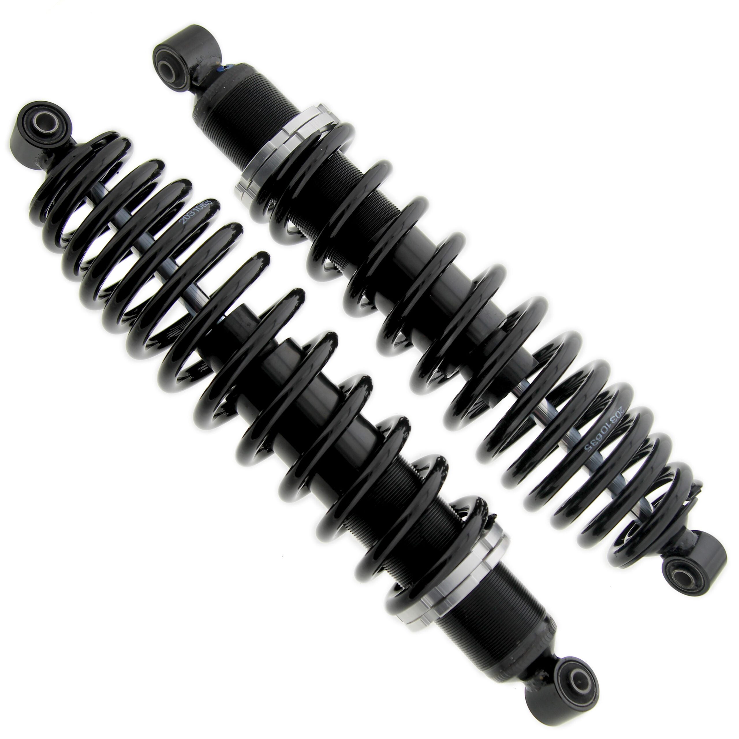 Shocks for Polaris Ranger 800 Full Size 2013 2014 Rear Gas Shocks by ...