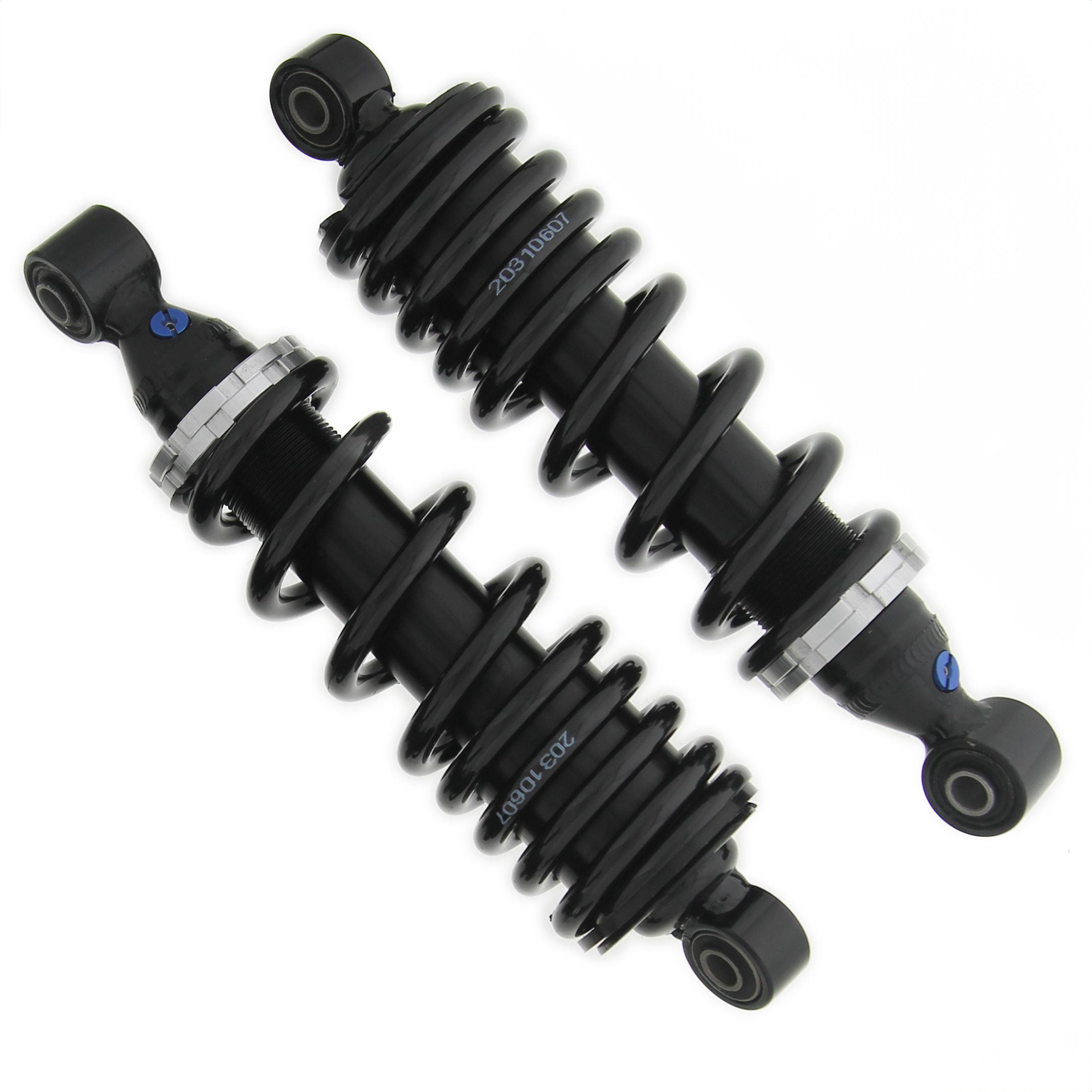 Shocks for Suzuki Quadrunner 250 LTF250 1991-1998 Front Gas x2 by Race ...