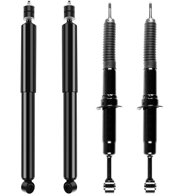 Shocksabsorbers Eccpp Front Rear Shock Strut Kits For Toyota 2007 2008