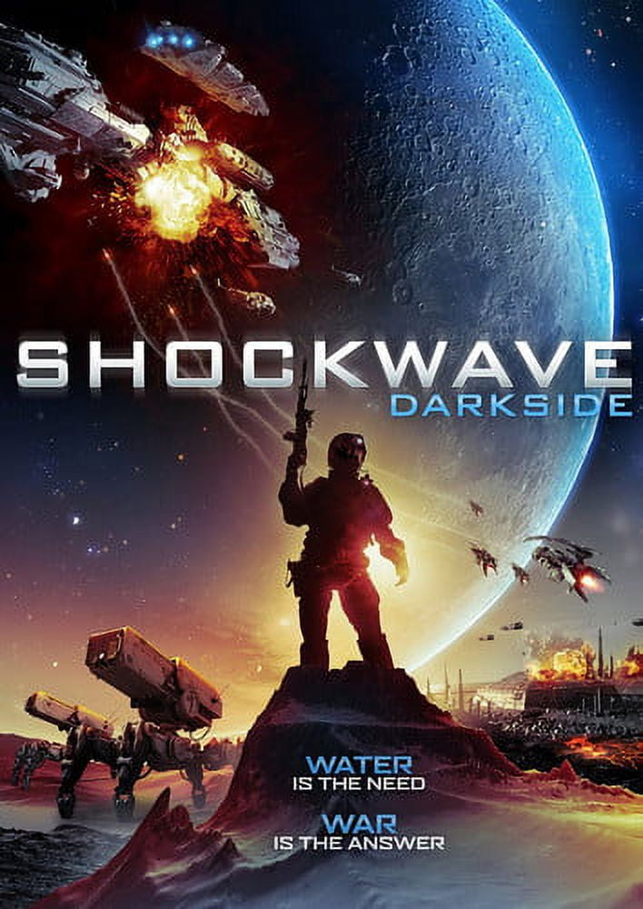 Shockwave Darkside (DVD) - Walmart.com