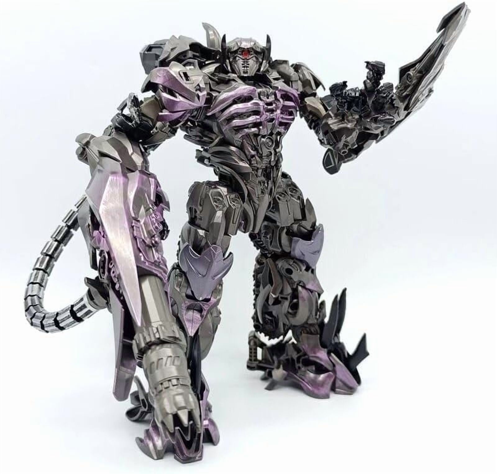 Shockwave Figure, Fighting Movable Shockwave Anime Figures 20cm/7.9inch ...