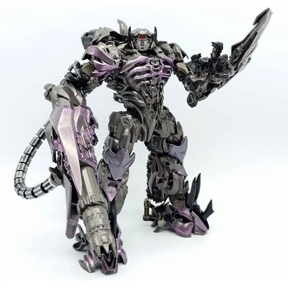 Shockwave Figure, Fighting Movable Shockwave Anime Figures 20cm/7.9inch ...