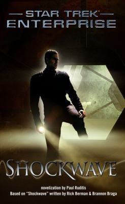 Pre-Owned Star Trek: Enterprise: Shockwave (Unknown) 0743464567 ...
