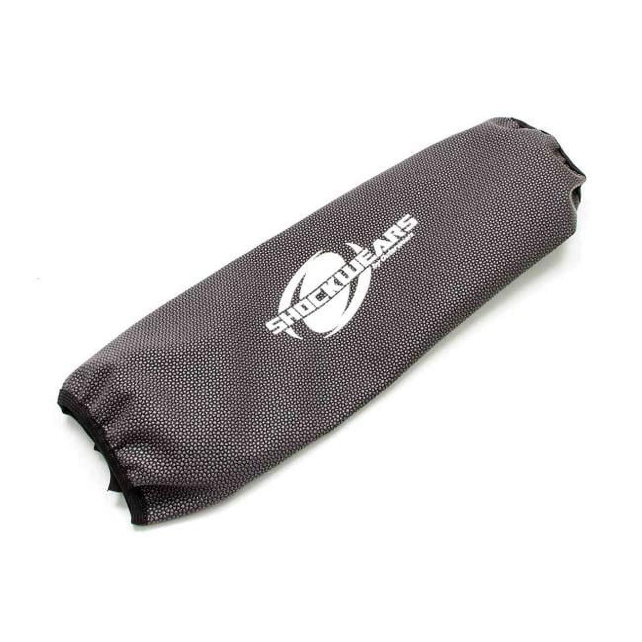 Shockwears Armor - Black - 3 x 14 in. - Walmart.com