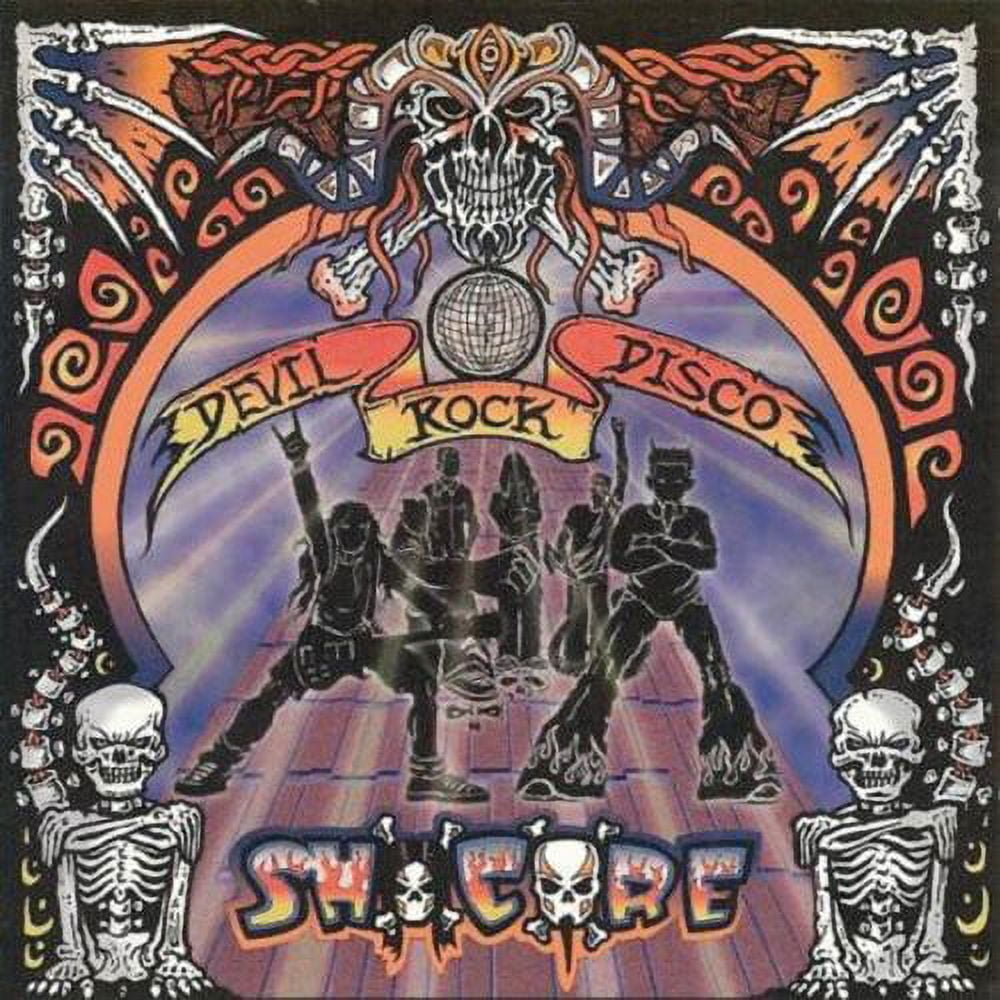 Shocore - Devil Rock Disco - Music & Performance - CD - Walmart.com