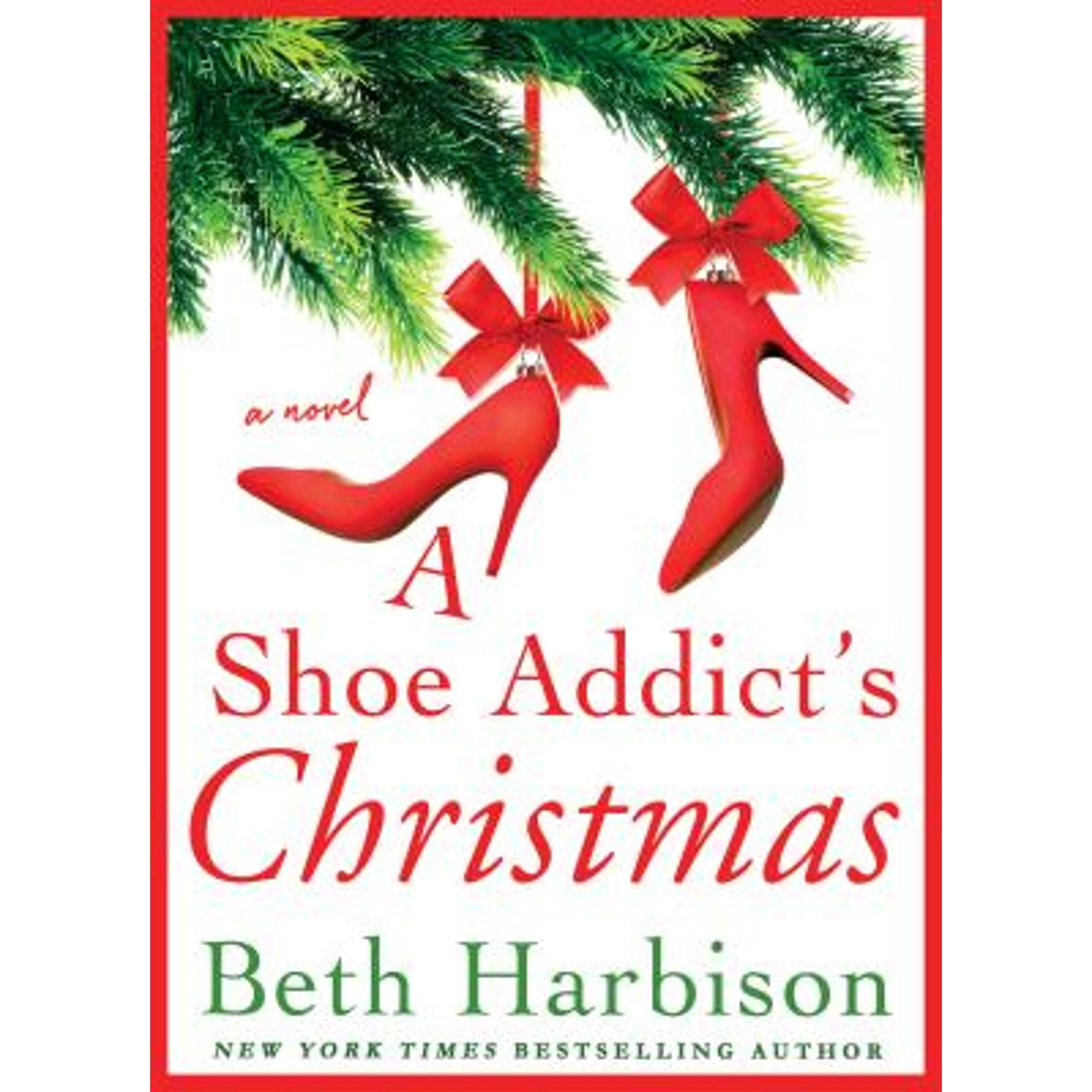 Shoe Addict: Shoe Addict's Christmas (Hardcover) - Walmart.com