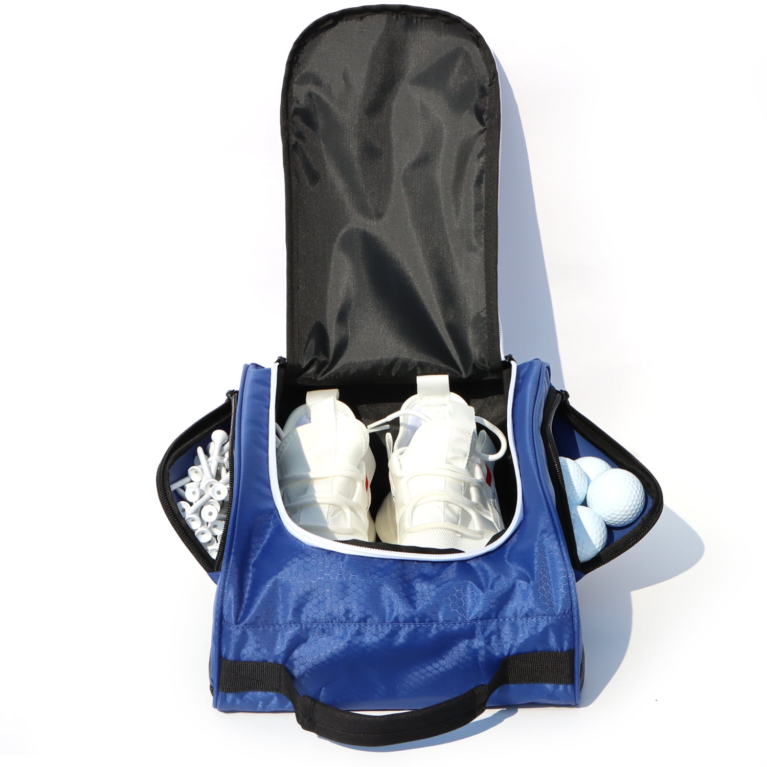 Shoe Bag Outdoor Zippered Carrier Golf Shoe Bags Great Golf Gift for ...