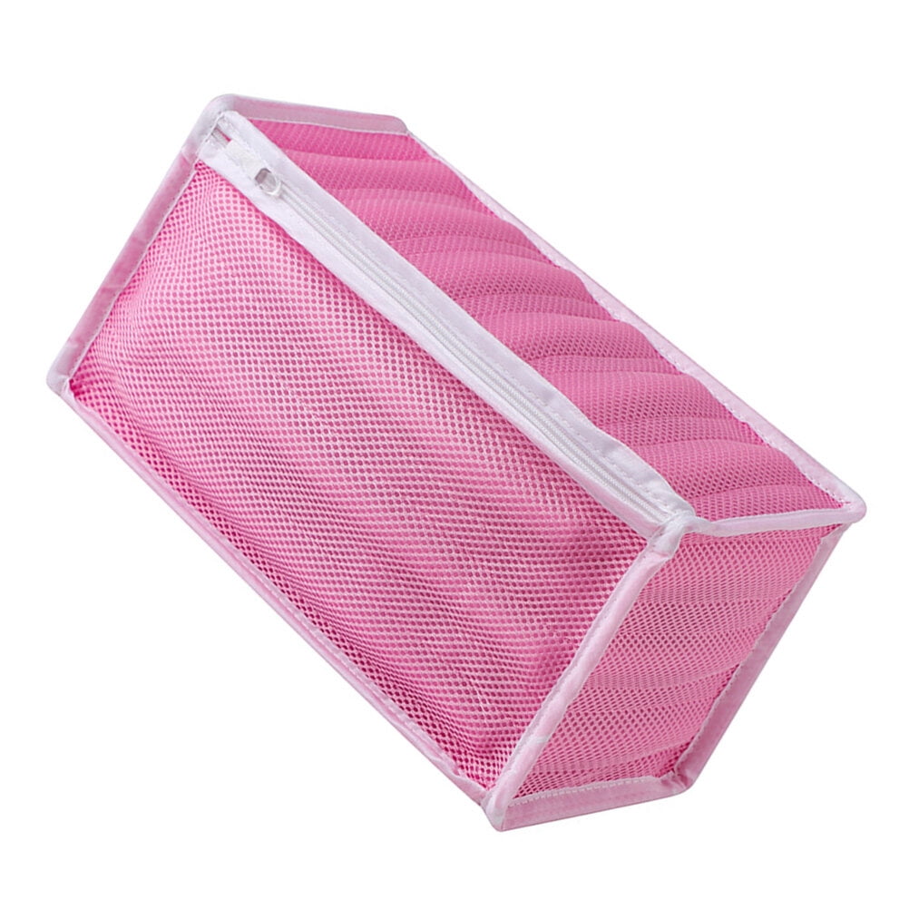 Shoe Bag Shoes Wash Bags Washer Machine Travel Laundry Lingerie Mesh ...