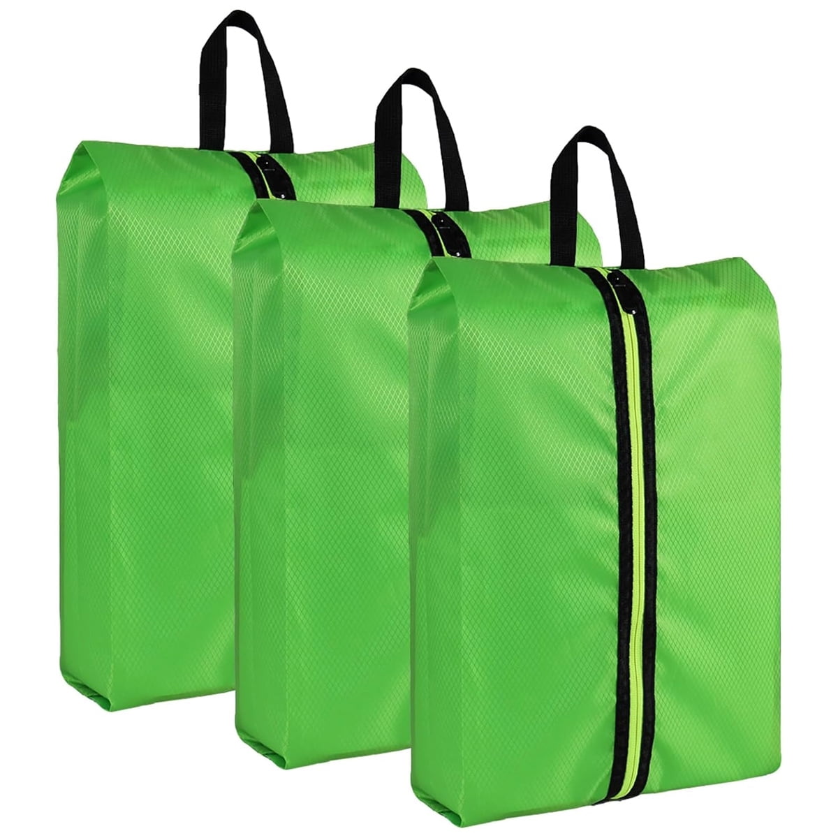 Shoe Bags For Travel - Set Of 3 Pack Large Capacity Oxford Fabric Shoe ...